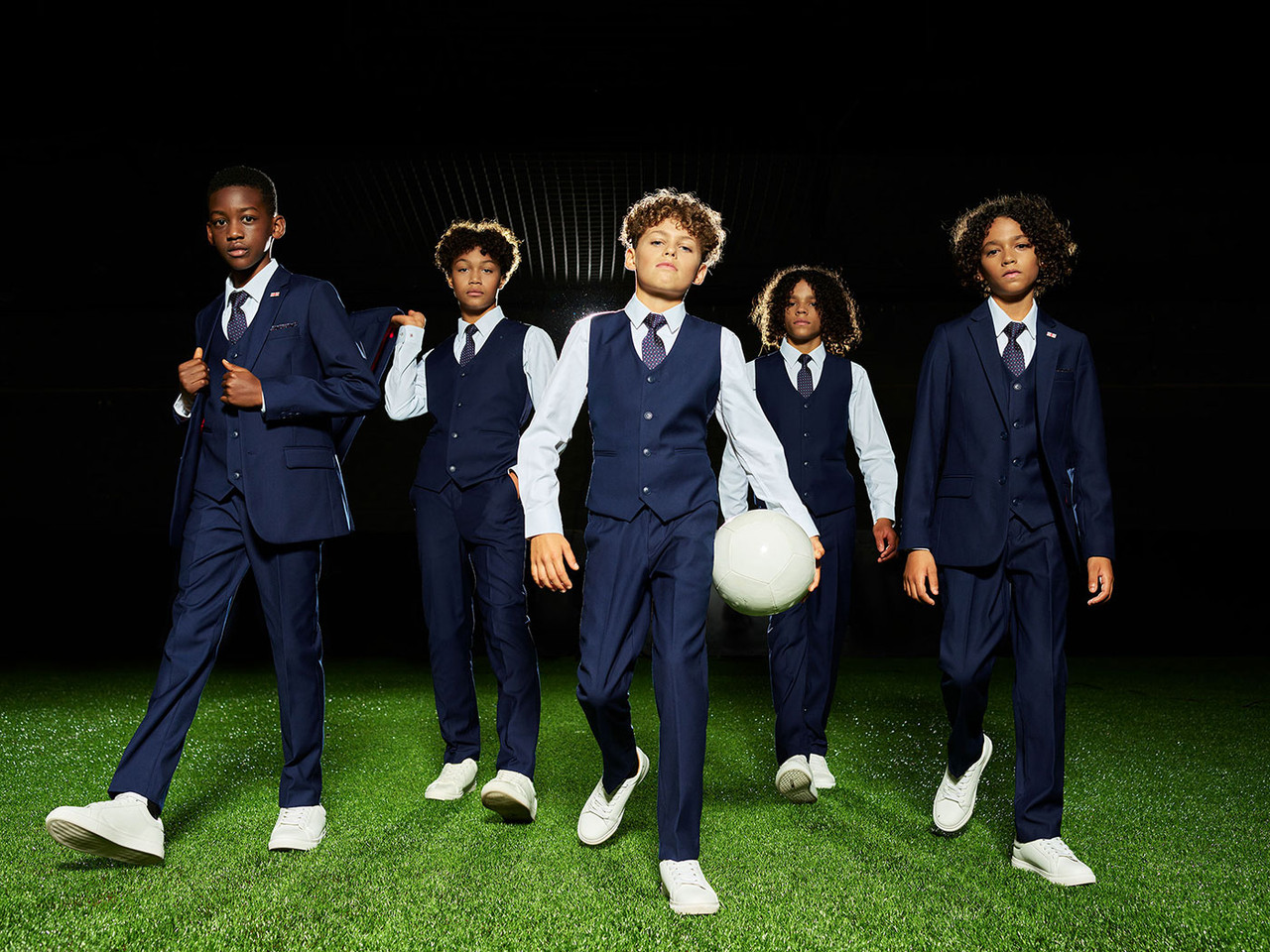 Why Boys Suits Will Always Make Your Child Look Smart For Any Occasion ...